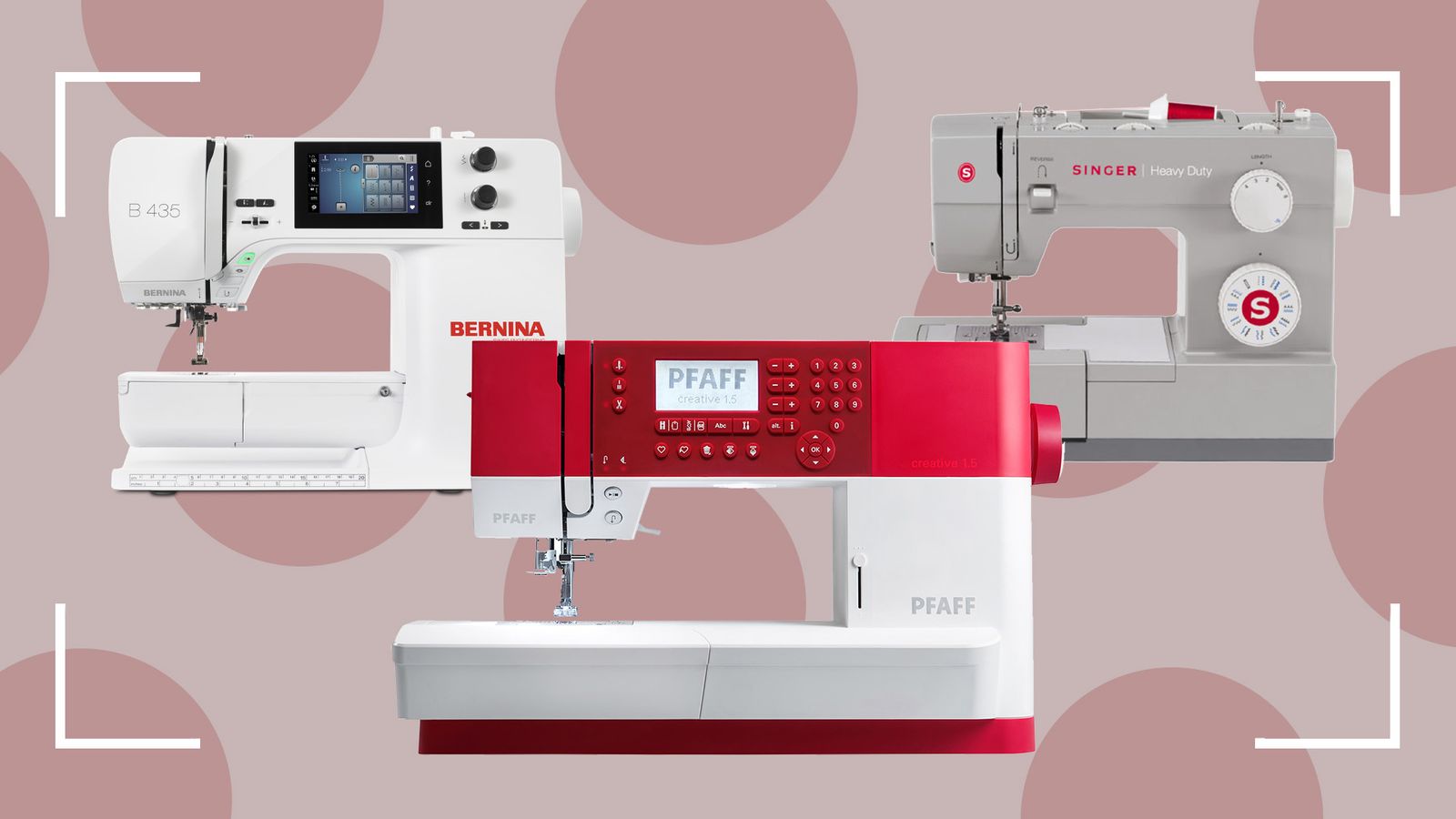 9 best sewing machines in 2022 for every budget and skill level | Woman ...