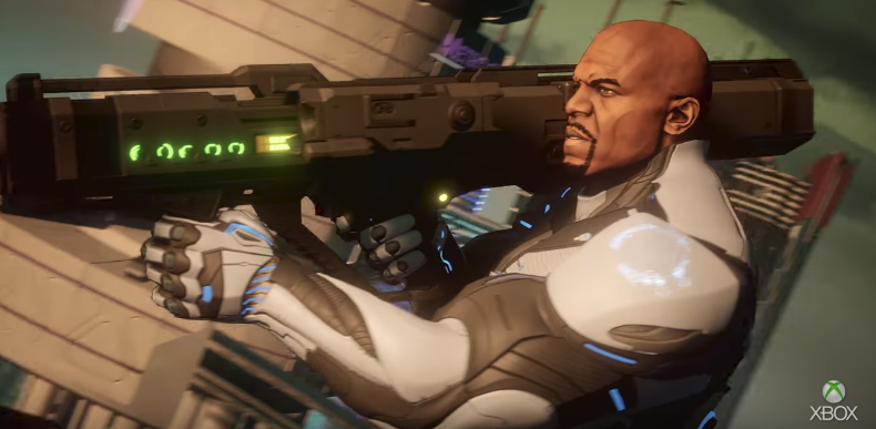 Crackdown 3 gets an explosive new gameplay trailer at E3 2018 | PC Gamer