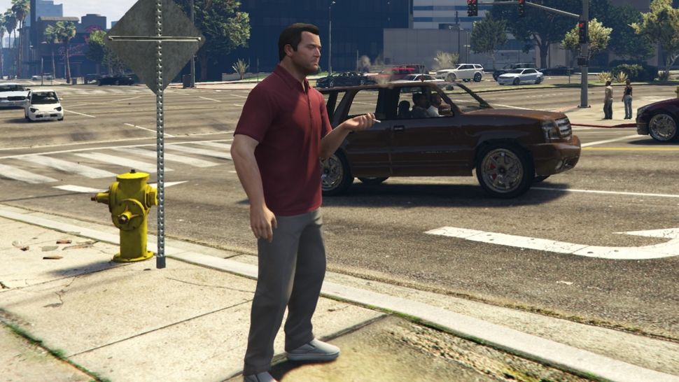 GTA 5's best realistic mods | PC Gamer