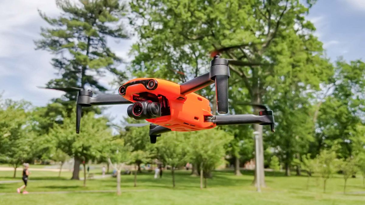 Autel Evo Nano+ review | Tom's Guide