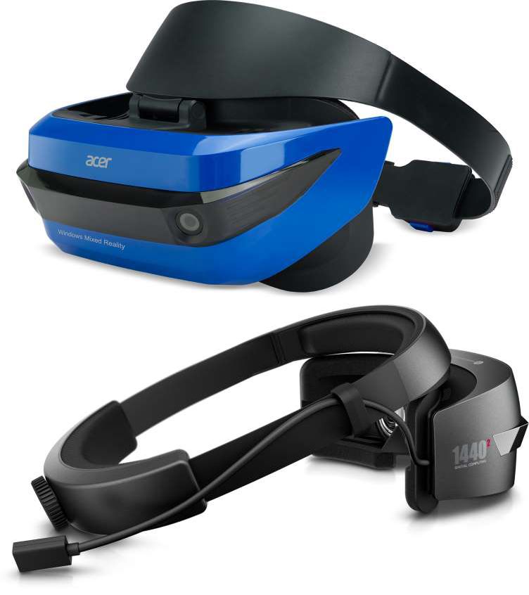 The Aussie Microsoft Store has really cheap augmented-reality headsets ...
