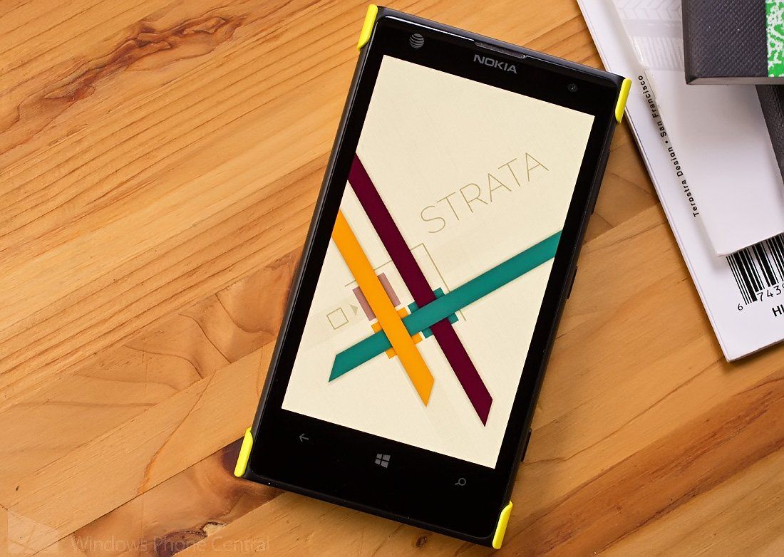Strata, a mind bending puzzle game for Windows Phone 8 | Windows Central