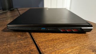 Gigabyte G6X gaming laptop review: Competent performance, but no ...
