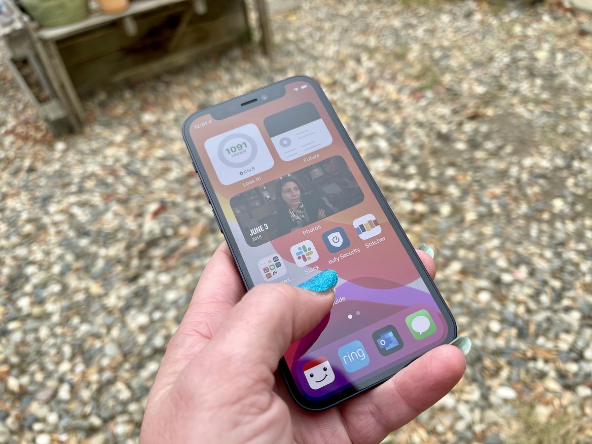 iPhone 12 mini review: It's all I've ever wanted in a tiny iPhone | iMore