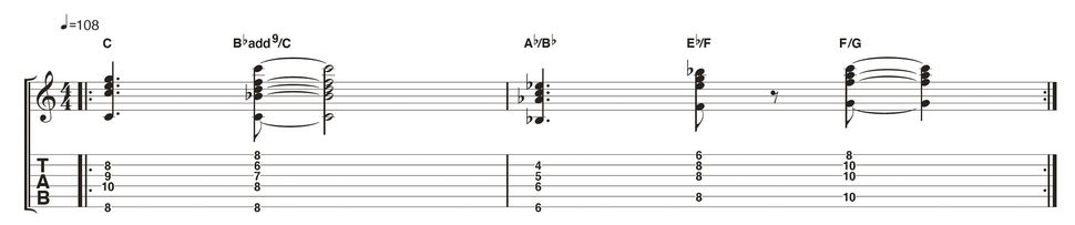 Spice up your slash chord skills with these 10 tips on how to use them ...