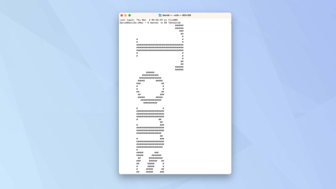 18 macOS Terminal commands to turn you into a Mac power user | Tom's Guide