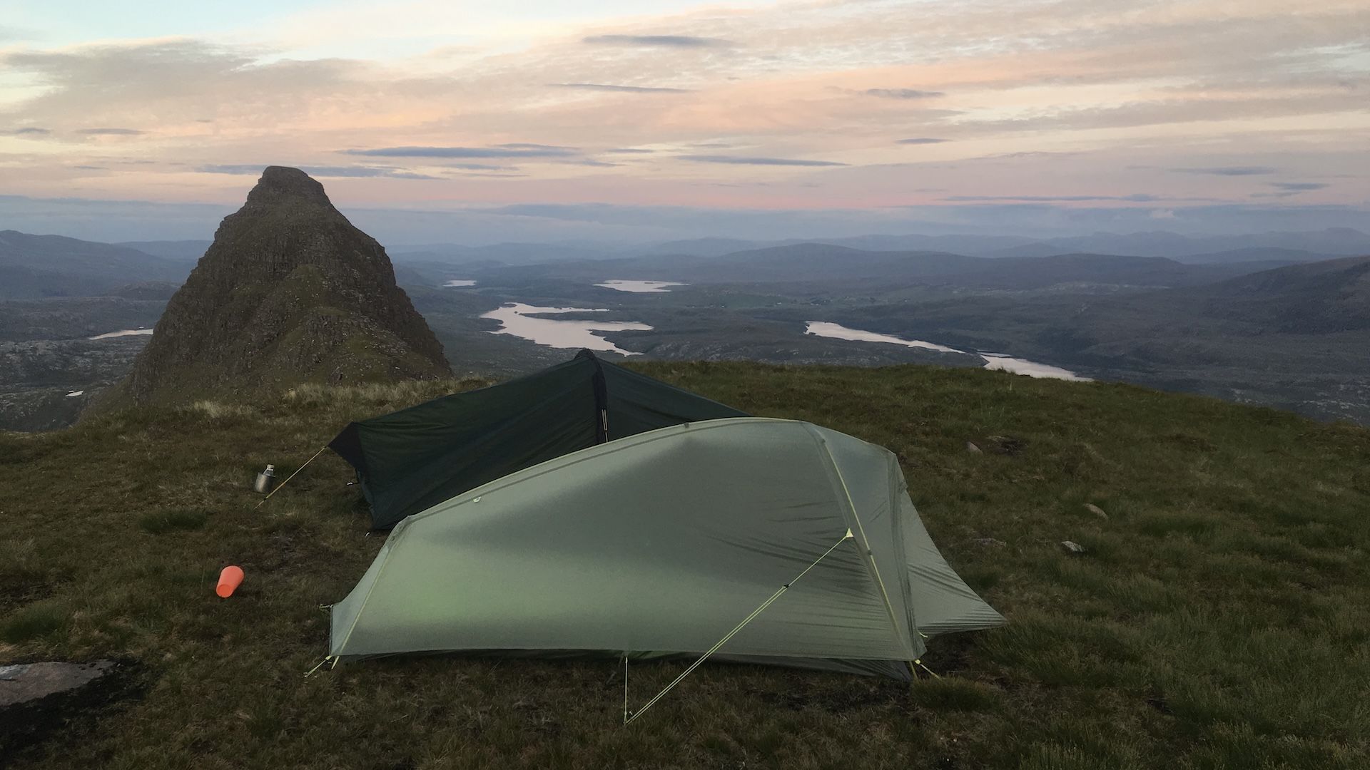 It's spring – here’s how I update my camping kit for backpacking ...