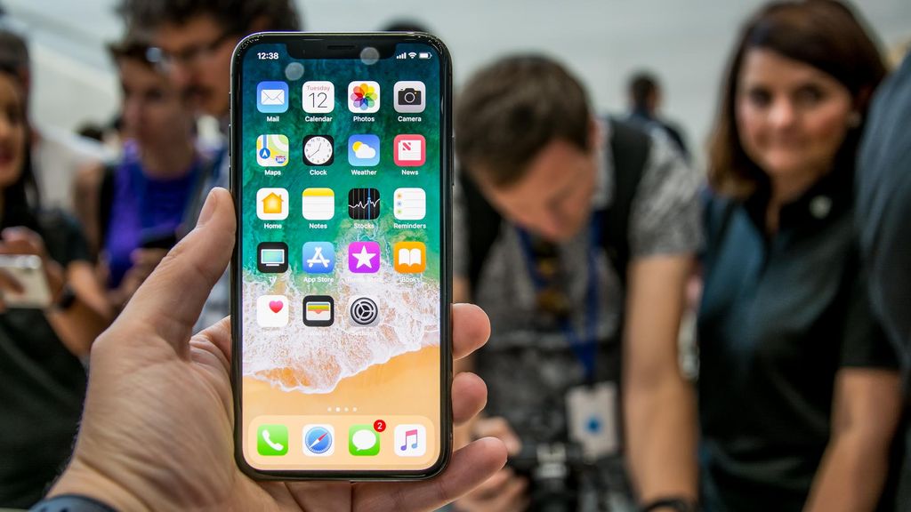 Apple iPhone X price, features, specs and release date: iPhone Xs and ...