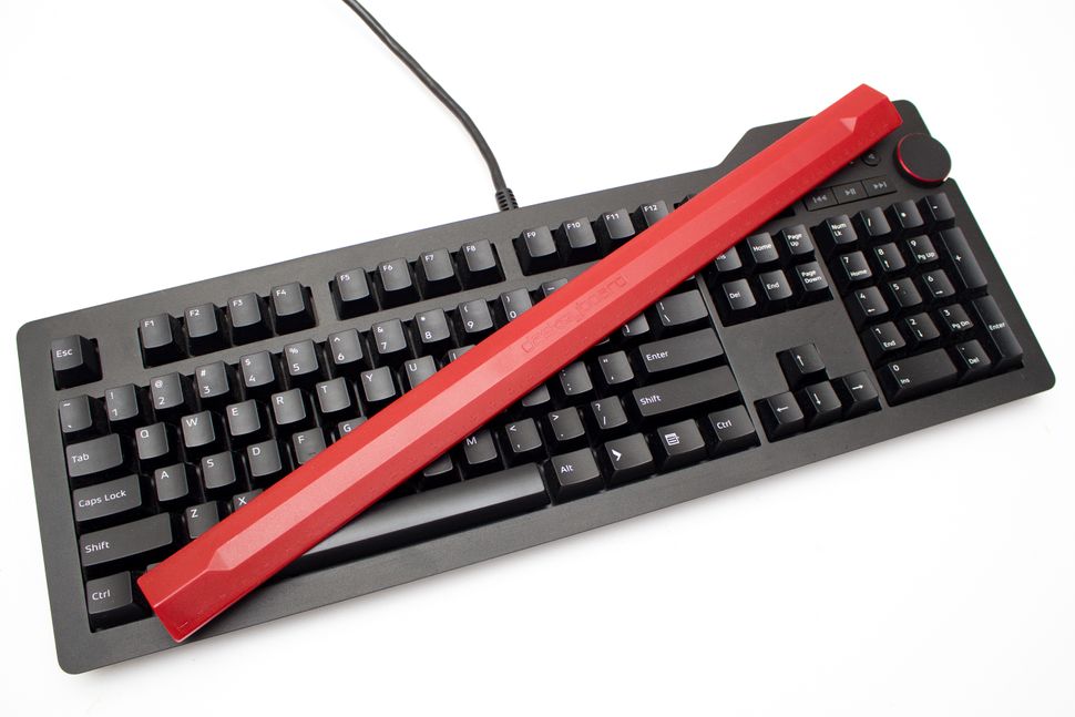 Das Keyboard 4 Professional mechanical keyboard review | PC Gamer