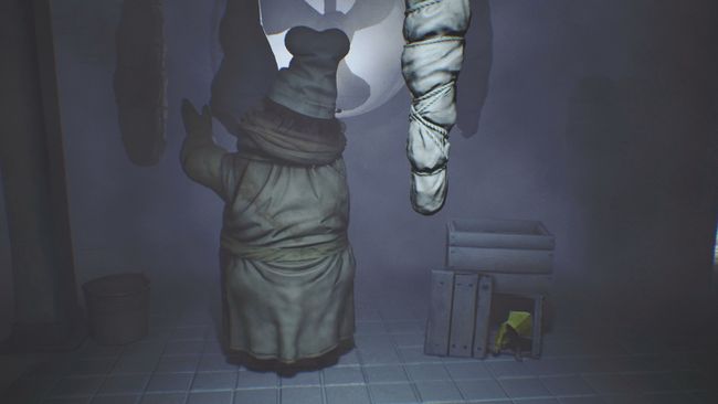 Little Nightmares: The Kitchen - Little Nightmares Nome, Statue, and ...