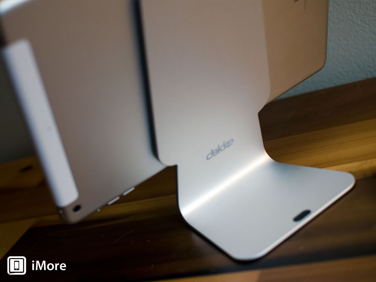 Slope by Dekke is the most magical iPad stand you'll ever own | iMore