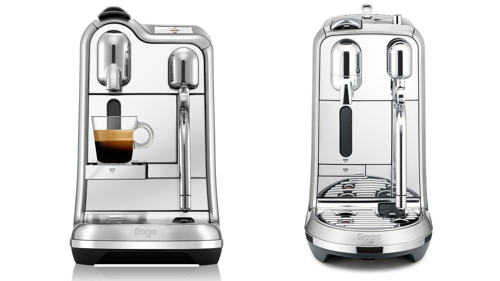 Sage Creatista Pro review: a high-end Nespresso pod machine for ...