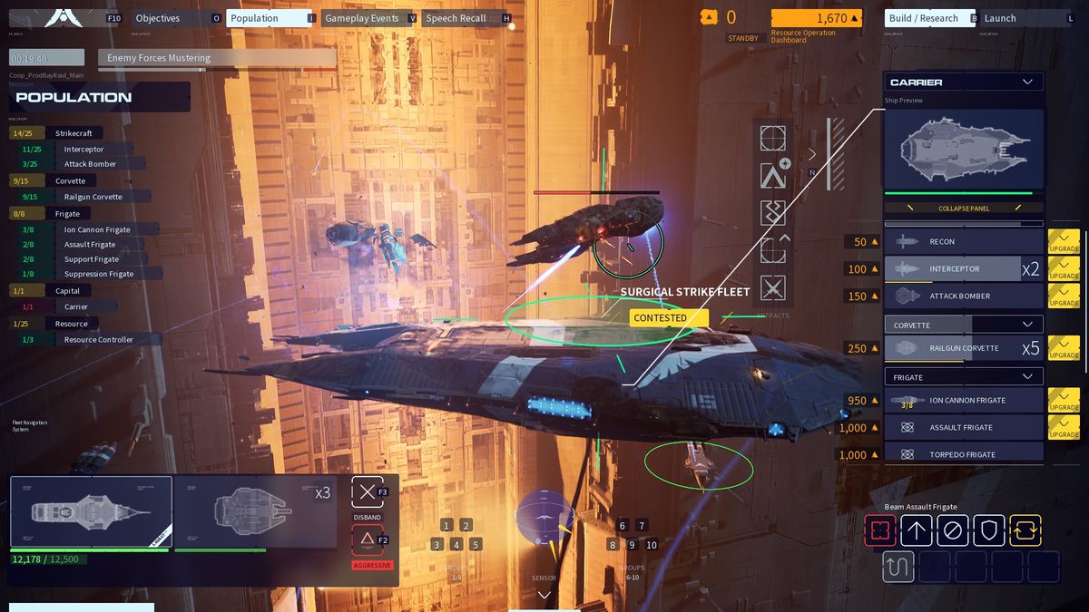 Homeworld 3 gets a limited-time multiplayer demo | Windows Central