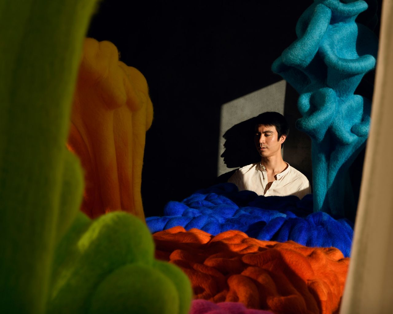 Liam Lee's work merges the natural and the domestic | Wallpaper*