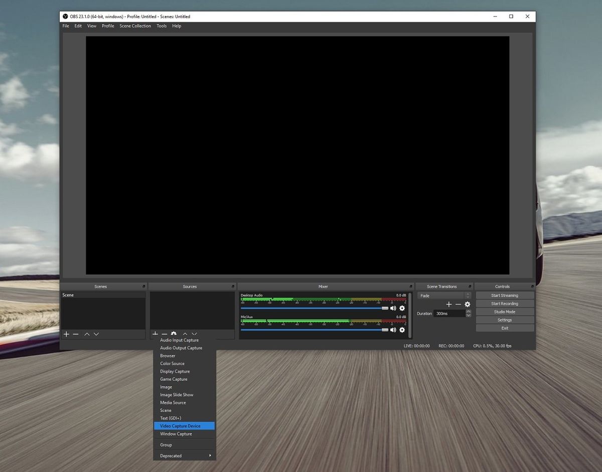 How to stream to Twitch, Facebook, and YouTube with OBS Studio ...