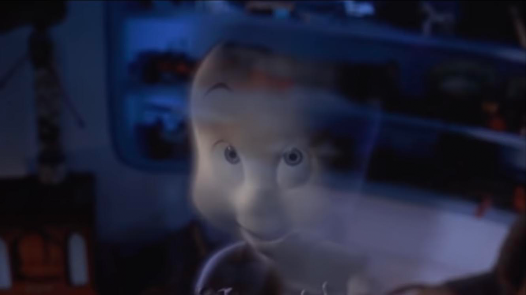 I'm Just Now Realizing Casper Doesn't Explain One Important Part Of The ...