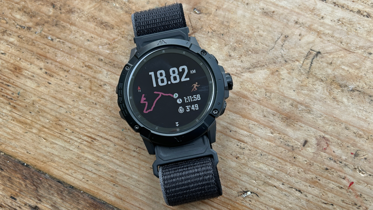 Coros Vertix 2S Review: The Garmin Fenix Rival Gets Some Useful ...