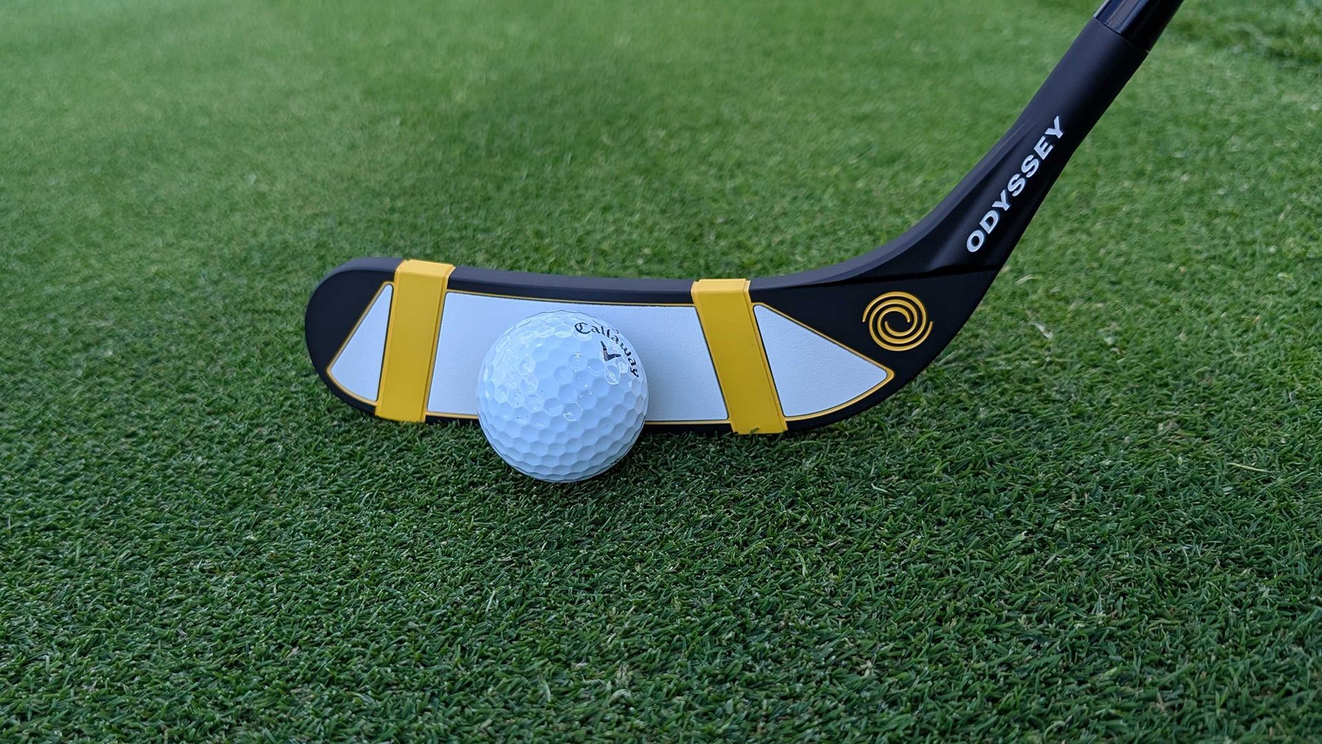 "Happy Learned How To Putt... Uh Oh" - For A Limited Time Only You Can ...