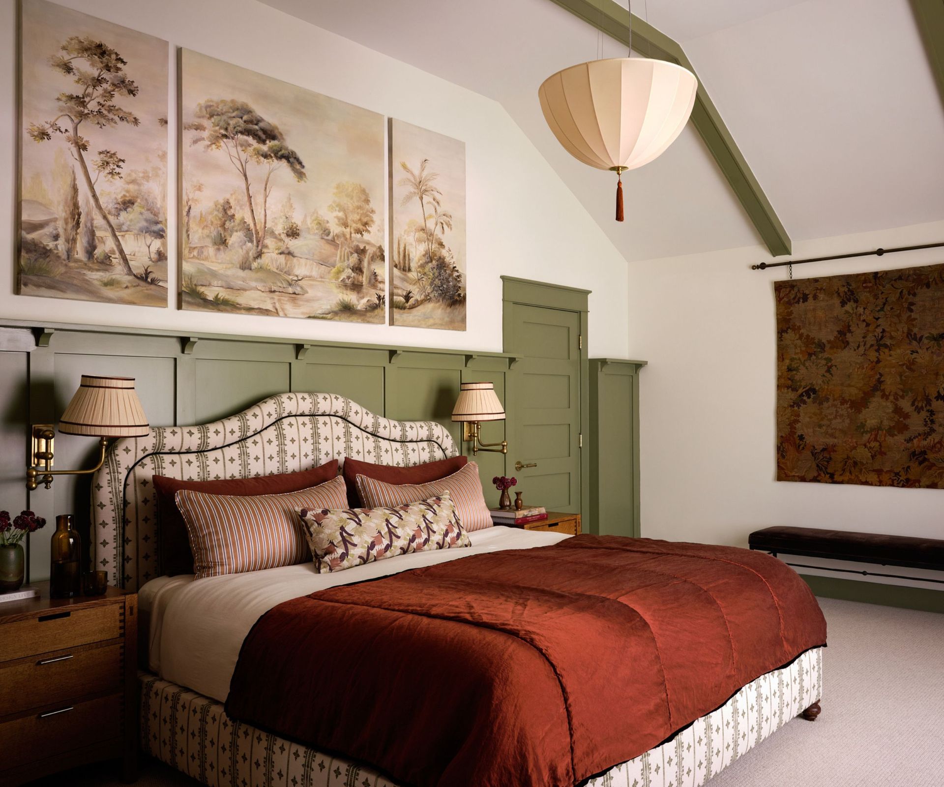 This 1930s home has been reinfused with character and charm | Homes and ...