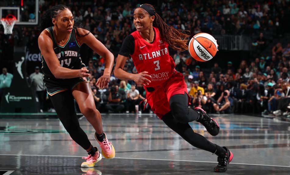 Gray Media Renews Media Rights for Atlanta Dream WNBA Games - SandJack TV
