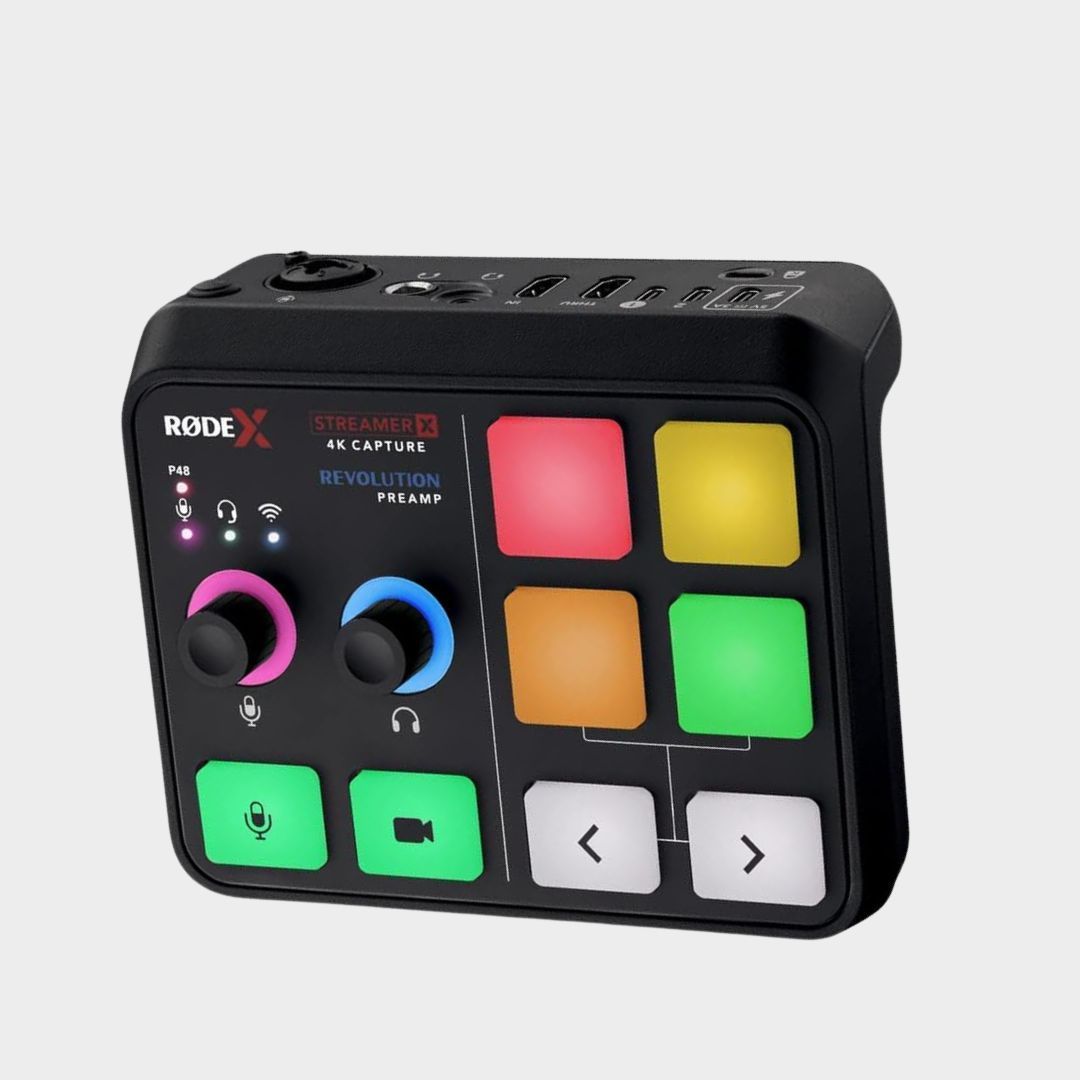 Best streaming mixers in 2025: Master your live audio like a pro ...