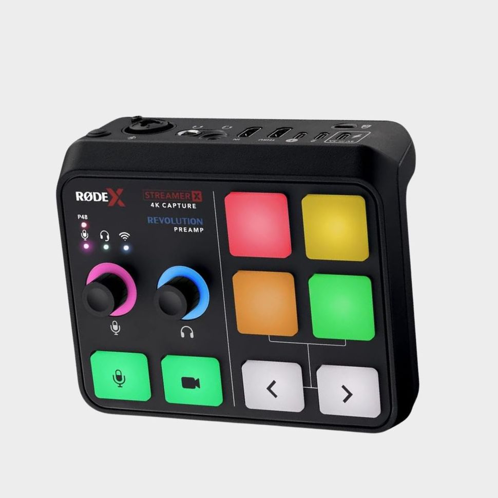 Best streaming mixers in 2025: Master your live audio like a pro ...