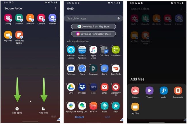 How to enable secure folders on your Samsung Galaxy phone | Android Central