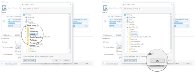 How to use Macrium Reflect to create an image of your PC hard drive ...