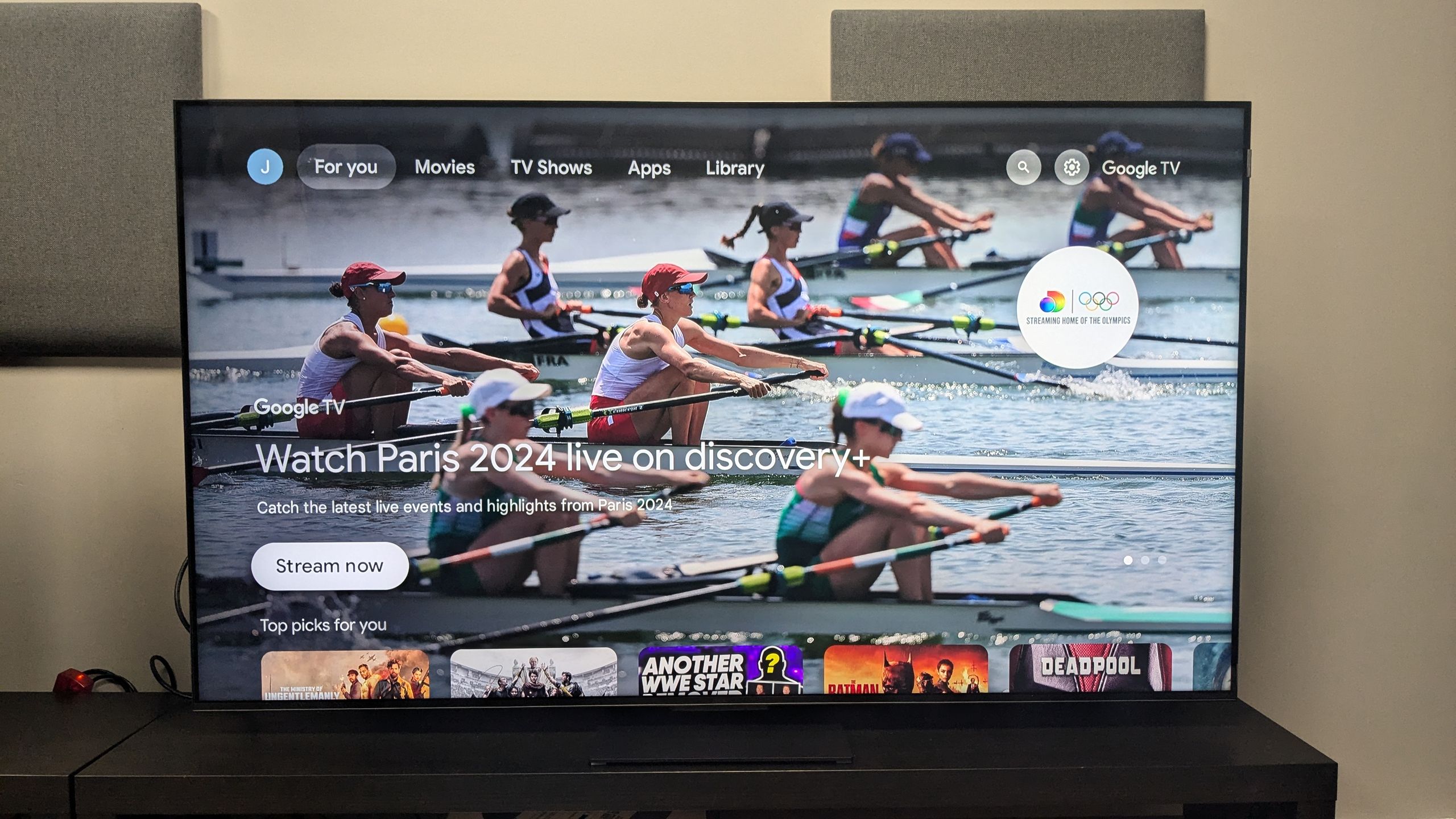 There's no escaping smart TV ads, as Google TV adds them into its once ...