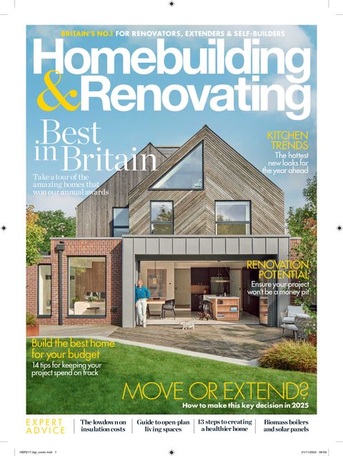 Subscribe to Homebuilding & Renovating | Homebuilding