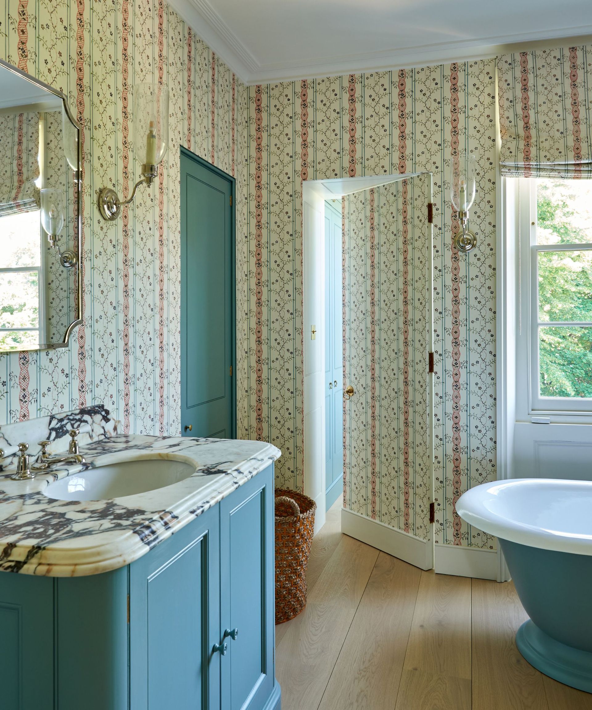 7 ways to decorate with stripes | Homes and Gardens