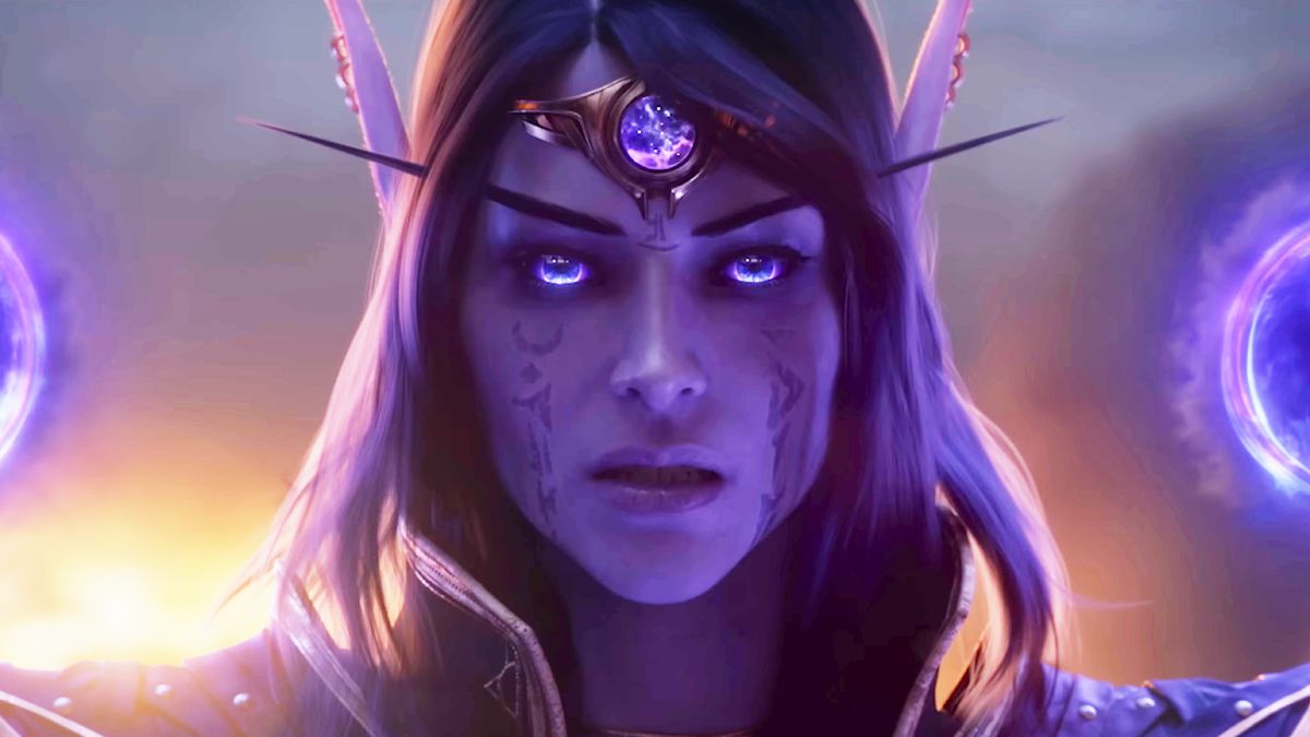 World of Warcraft: Midnight's new intro cinematic is overflowing with elves and their abnormally ...