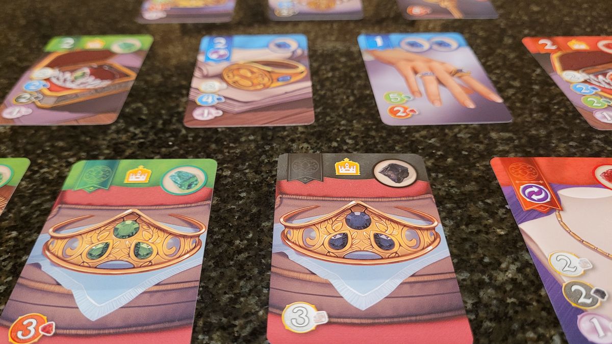 Splendor Duel review: "A superior game in almost every regard ...