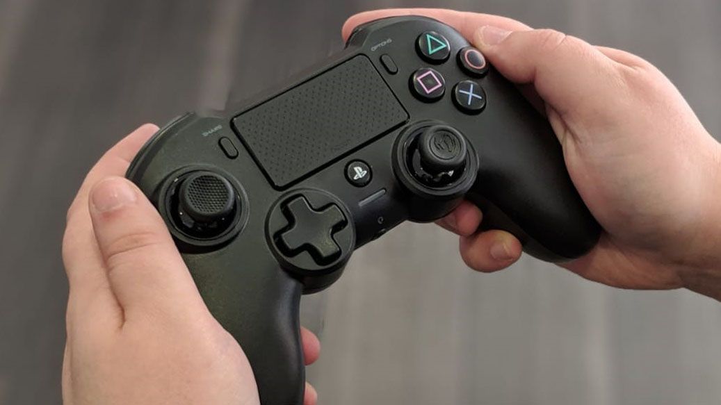 Nacon Asymmetric Wireless Controller review | TechRadar