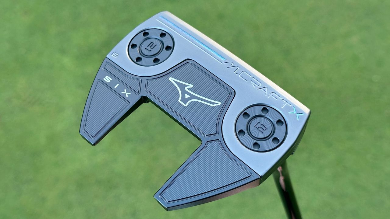 Mizuno M.Craft X 6 Putter Review | Golf Monthly
