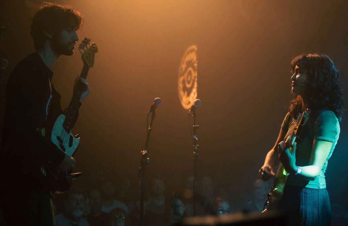 "I'll fight you till I win": Kae Tempest, Heartworms and Viji steal the ...