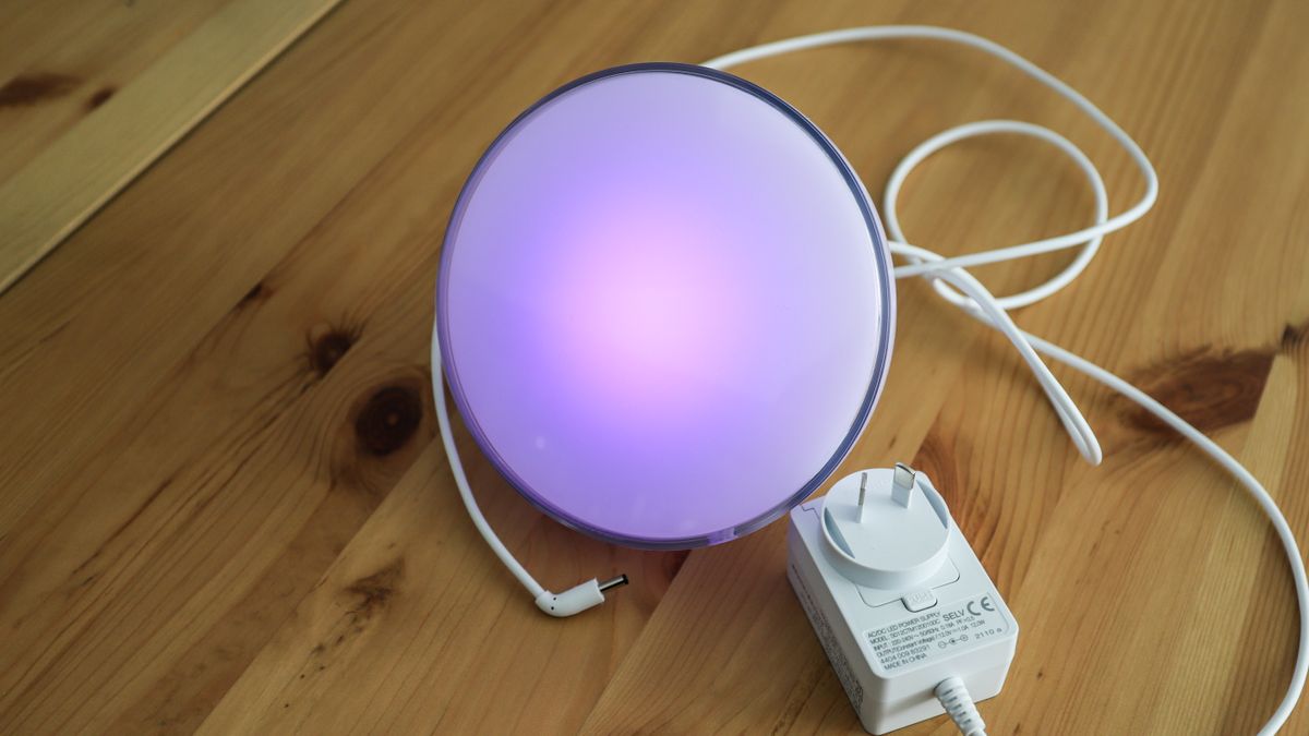 Philips Hue Go 2 review | TechRadar