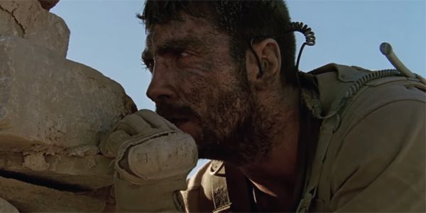 Why Aaron Taylor-Johnson’s Performance In The Wall Is Even More ...