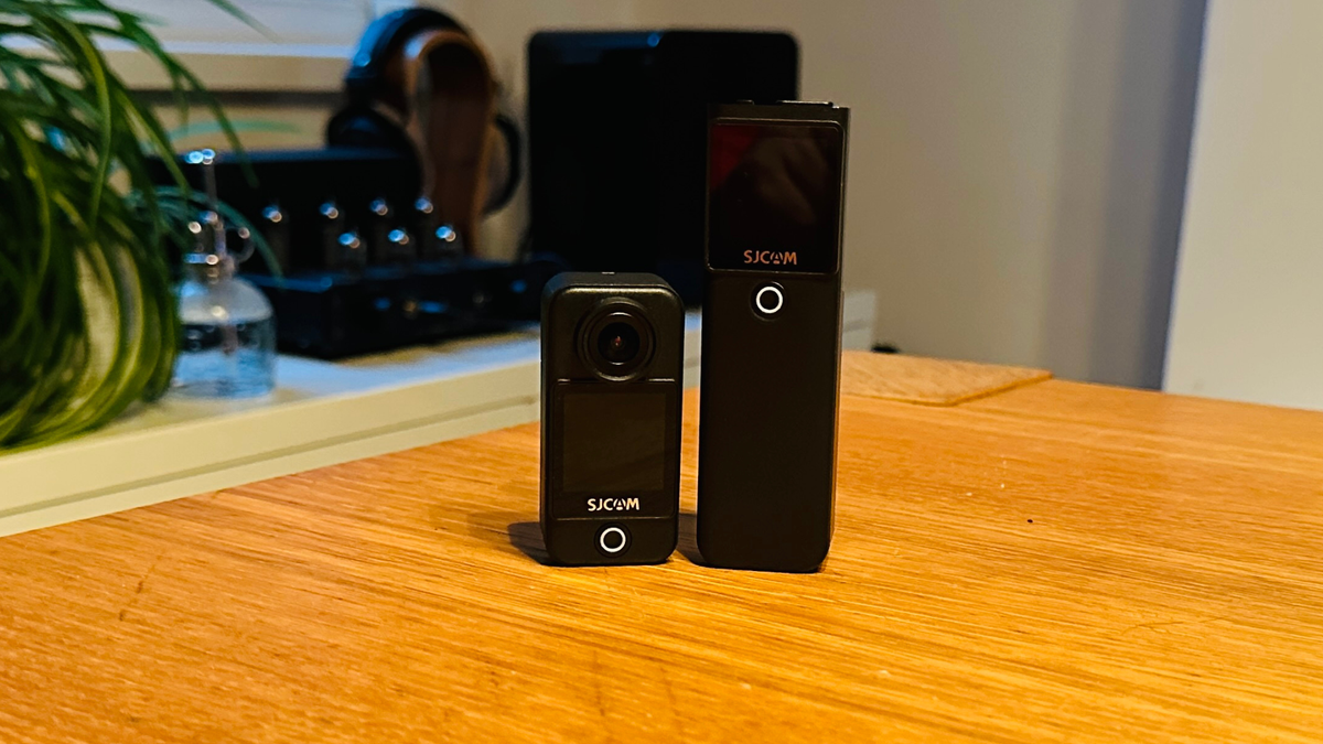 SJCAM C300 Review: a great budget GoPro alternative | Creative Bloq