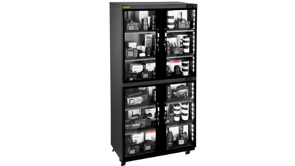 Best dry cabinet for cameras in 2025: keep your kit safe in a ...