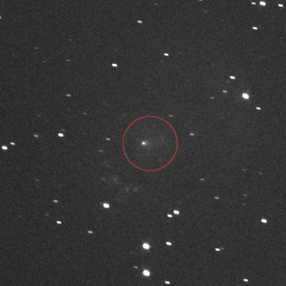 NASA reveals new images of interstellar comet 3I/ATLAS from across the ...