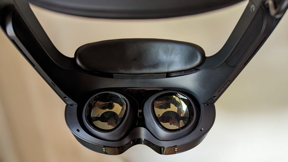 Meta Quest Pro headset review: Meta’s most impressive VR headset (and ...