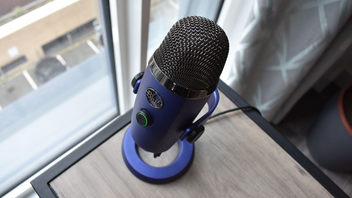 Blue Yeti Nano microphone review | Tom's Guide