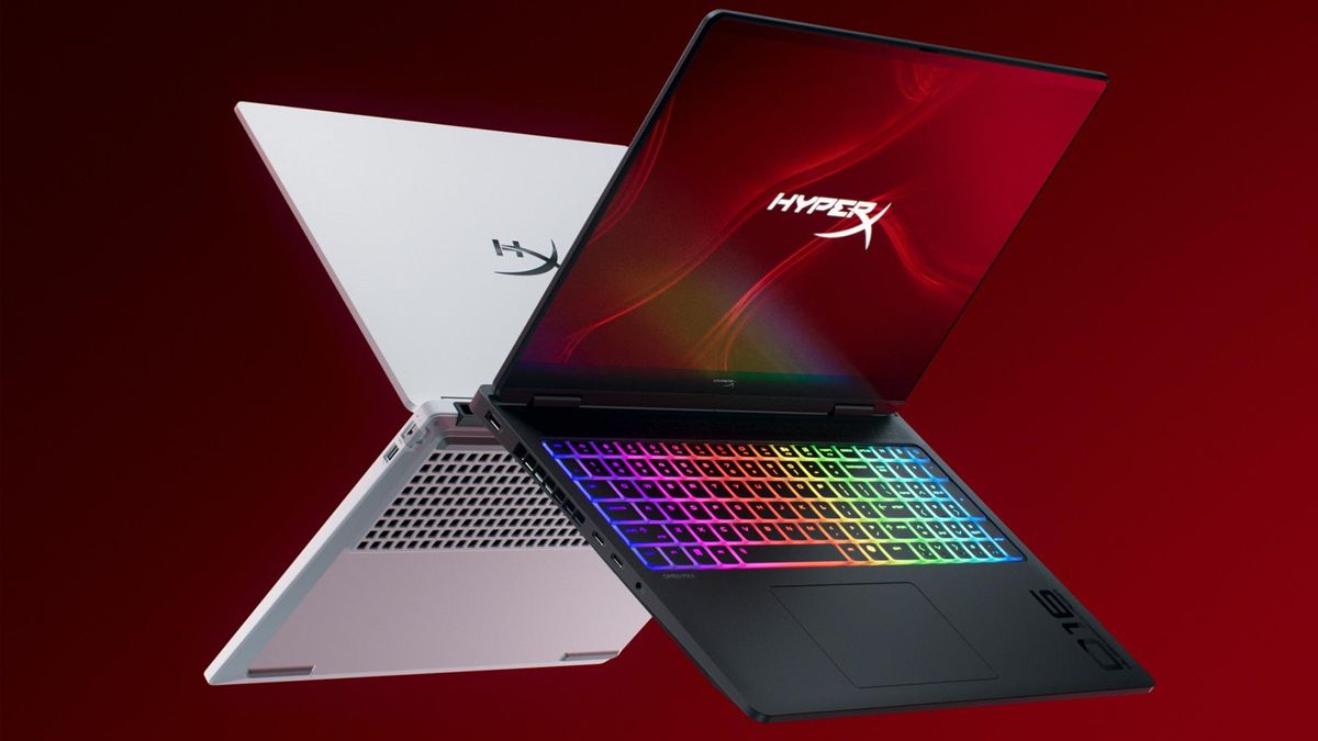 HP just boosted my favorite gaming laptop, and then changed its name ...
