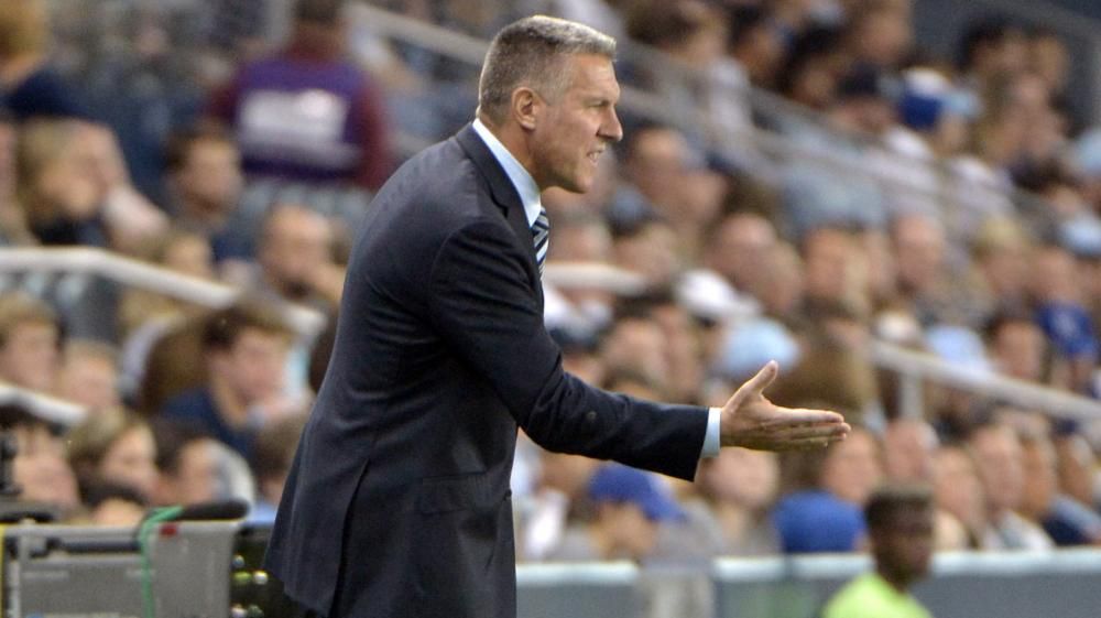 Goal USA Podcast: Sit-Down Special with Peter Vermes | FourFourTwo