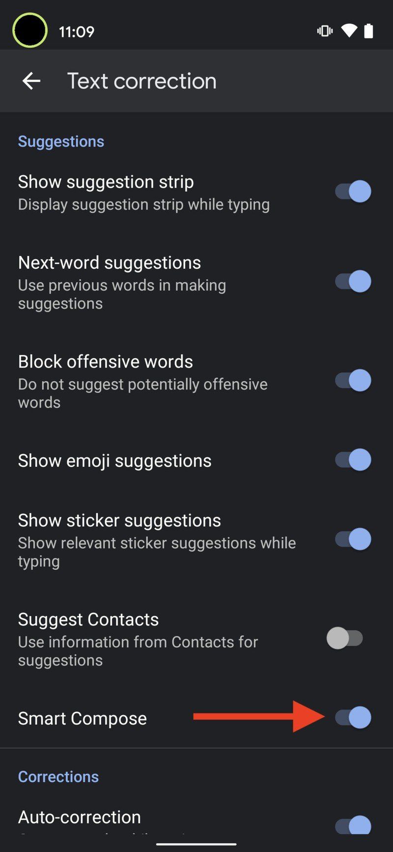 How to disable Smart Compose on your Google Pixel keyboard | Android Central