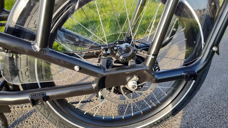 Rad Power Bikes RadWagon 4 review | T3