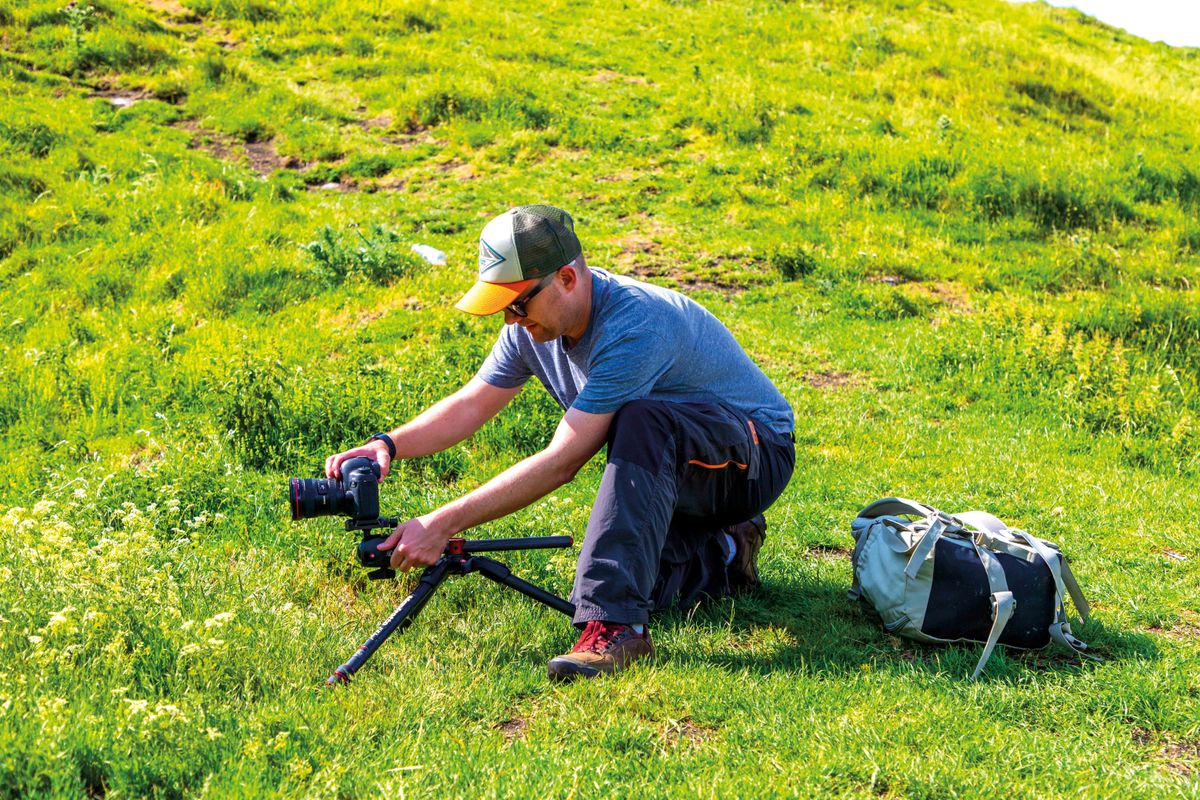 8 tripod tips – how to use a tripod for the best photos | Digital ...