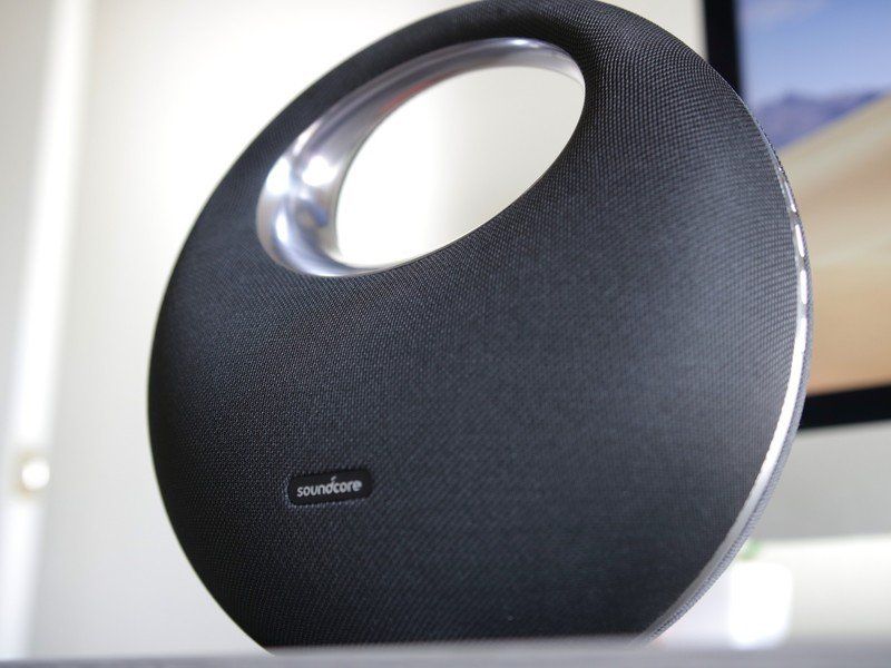 Soundcore Model Zero+ review: The most striking Google Assistant ...