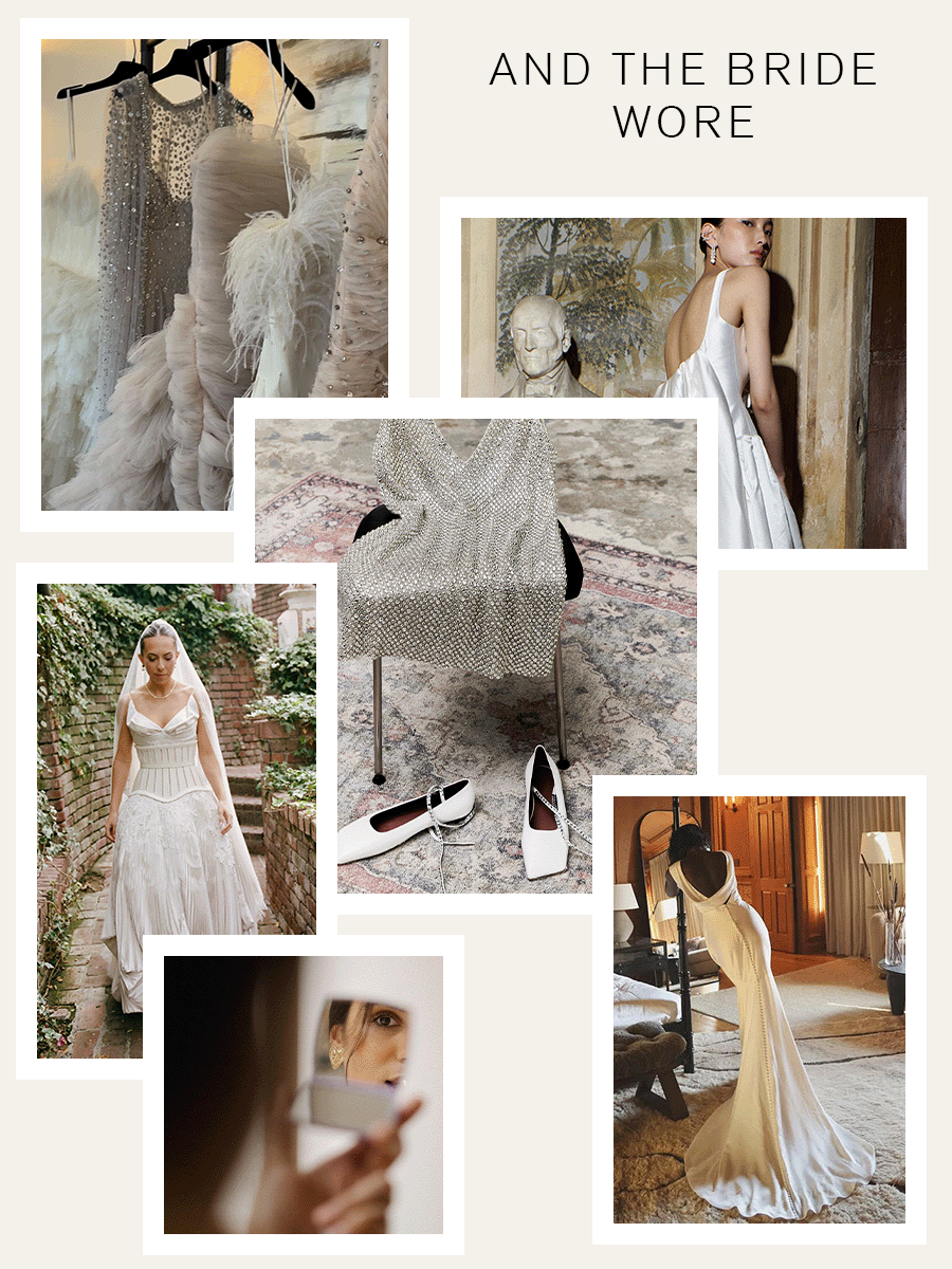 Wedding Trends 2025: The Chicest Looks and Noteworthy Touches | Who ...